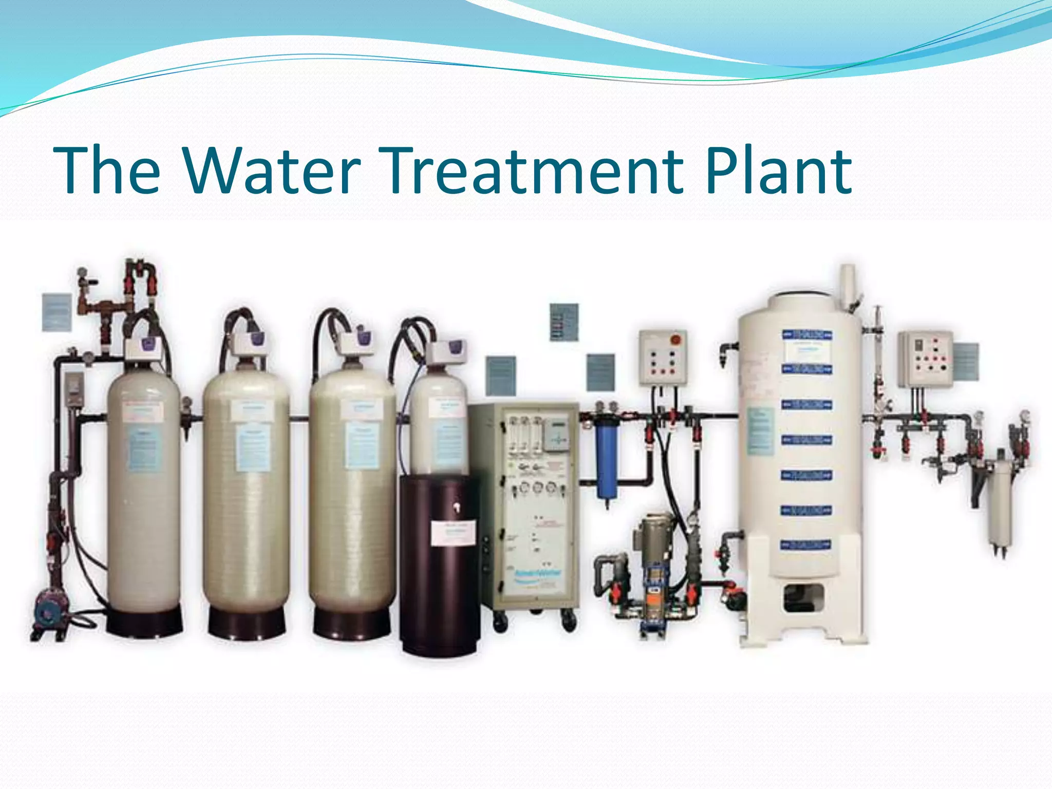 DIALYSIS WATER TREATMENT | PPT
