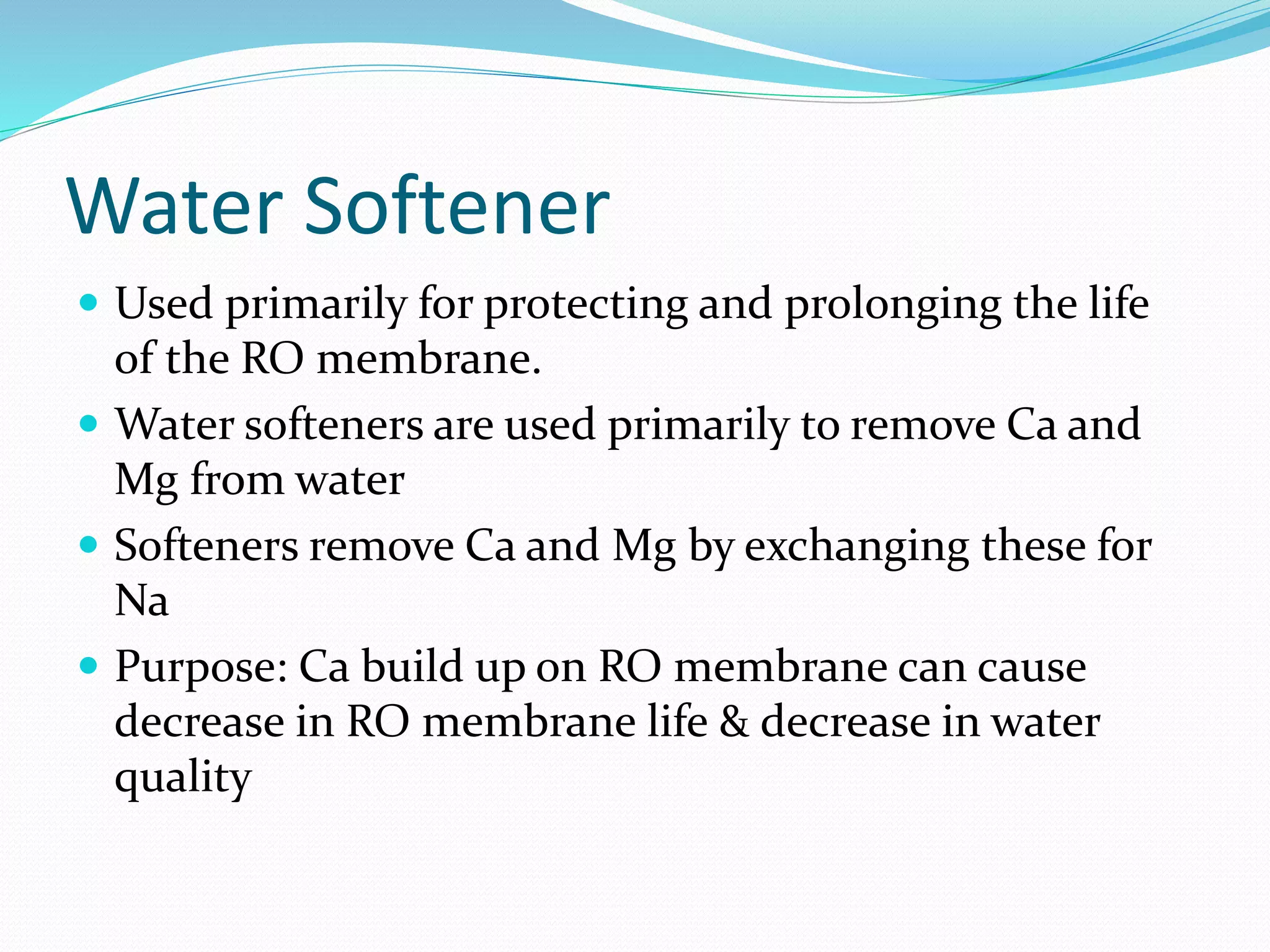 DIALYSIS WATER TREATMENT | PPT