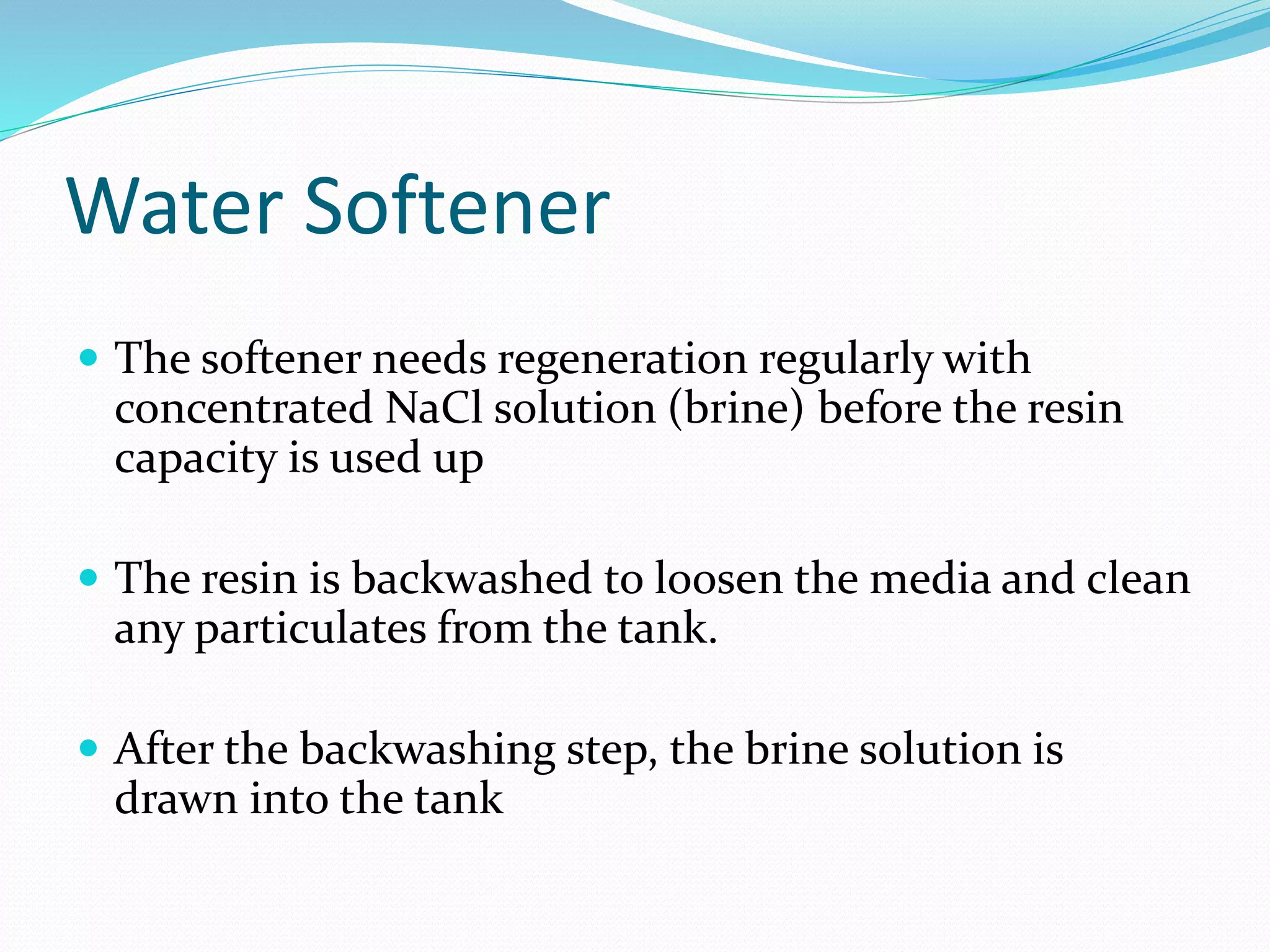 DIALYSIS WATER TREATMENT | PPT