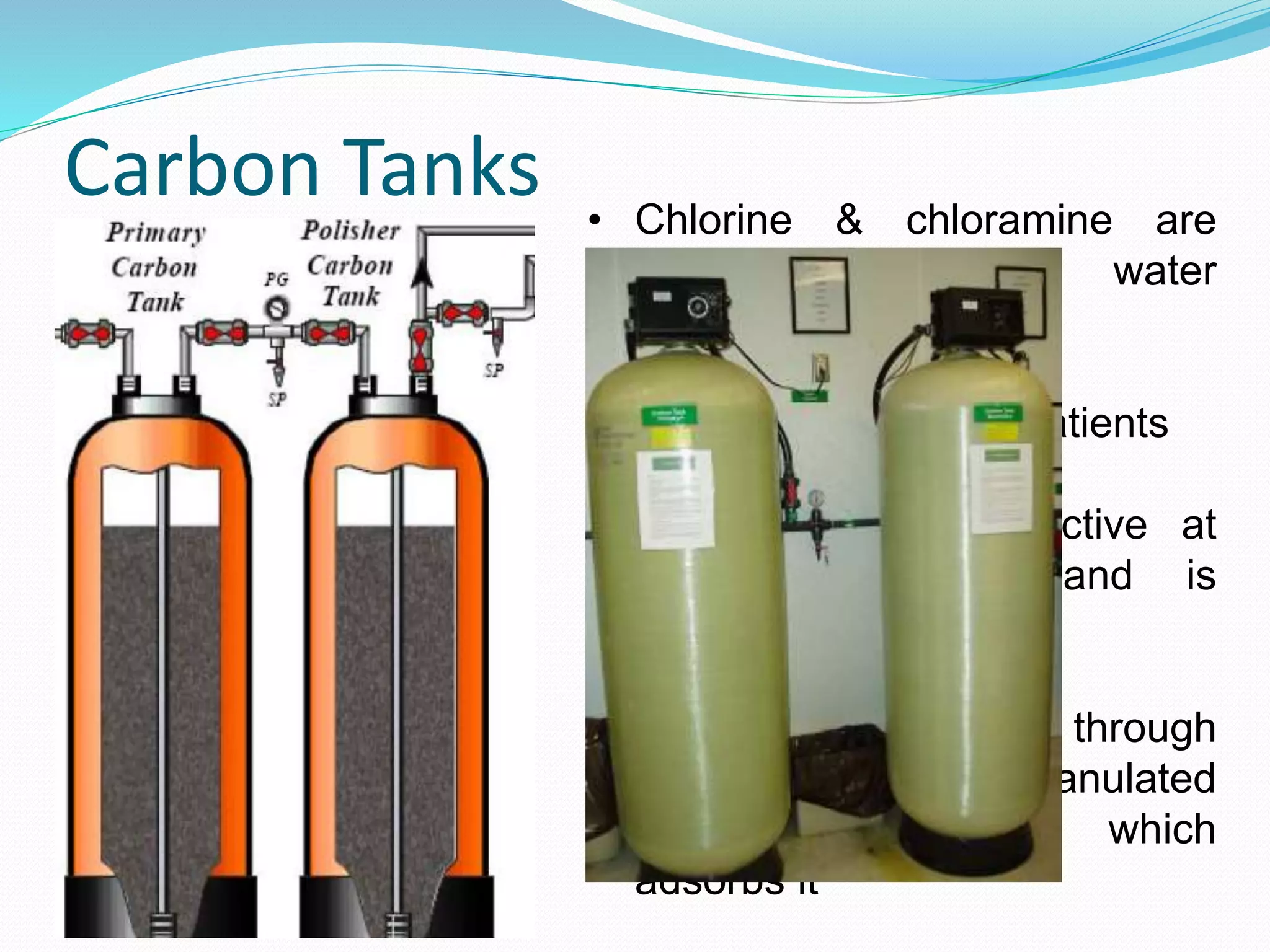 DIALYSIS WATER TREATMENT | PPT