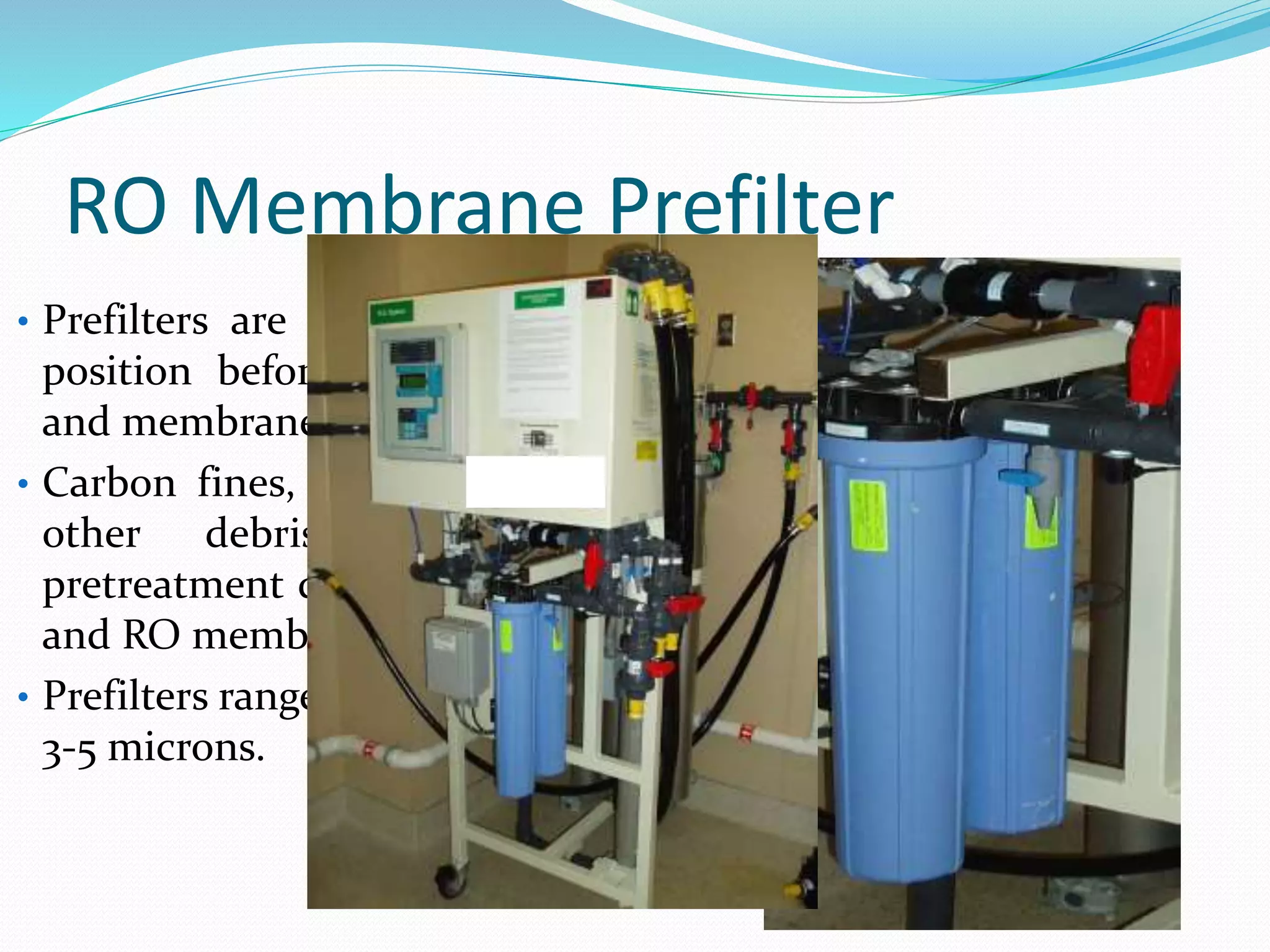 DIALYSIS WATER TREATMENT | PPT