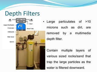 DIALYSIS WATER TREATMENT | PPT | Chemistry | Science