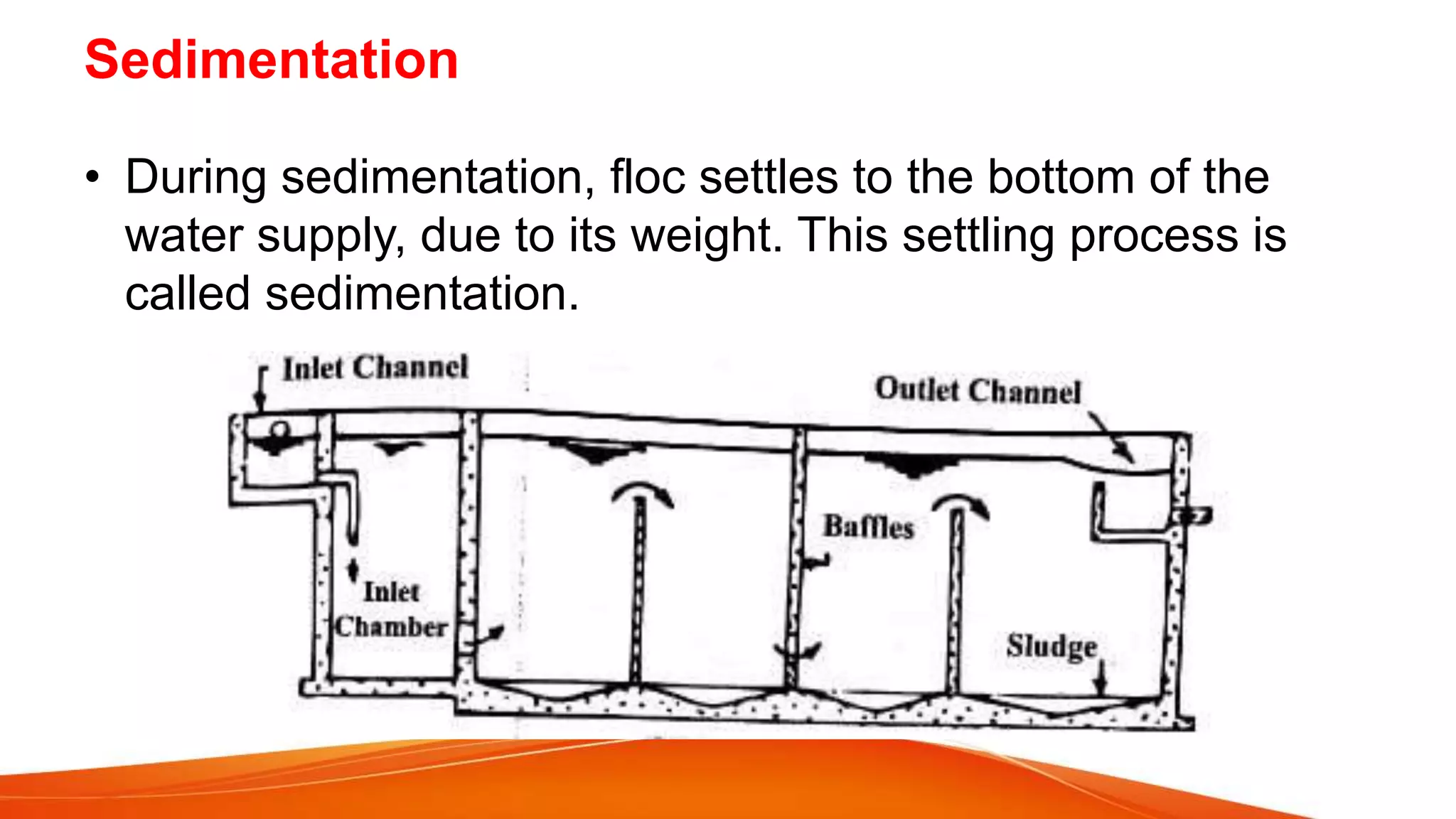 Drinking Water treatment | PPTX