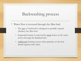 Water treatment | PPT