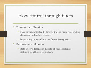 Water treatment | PPT