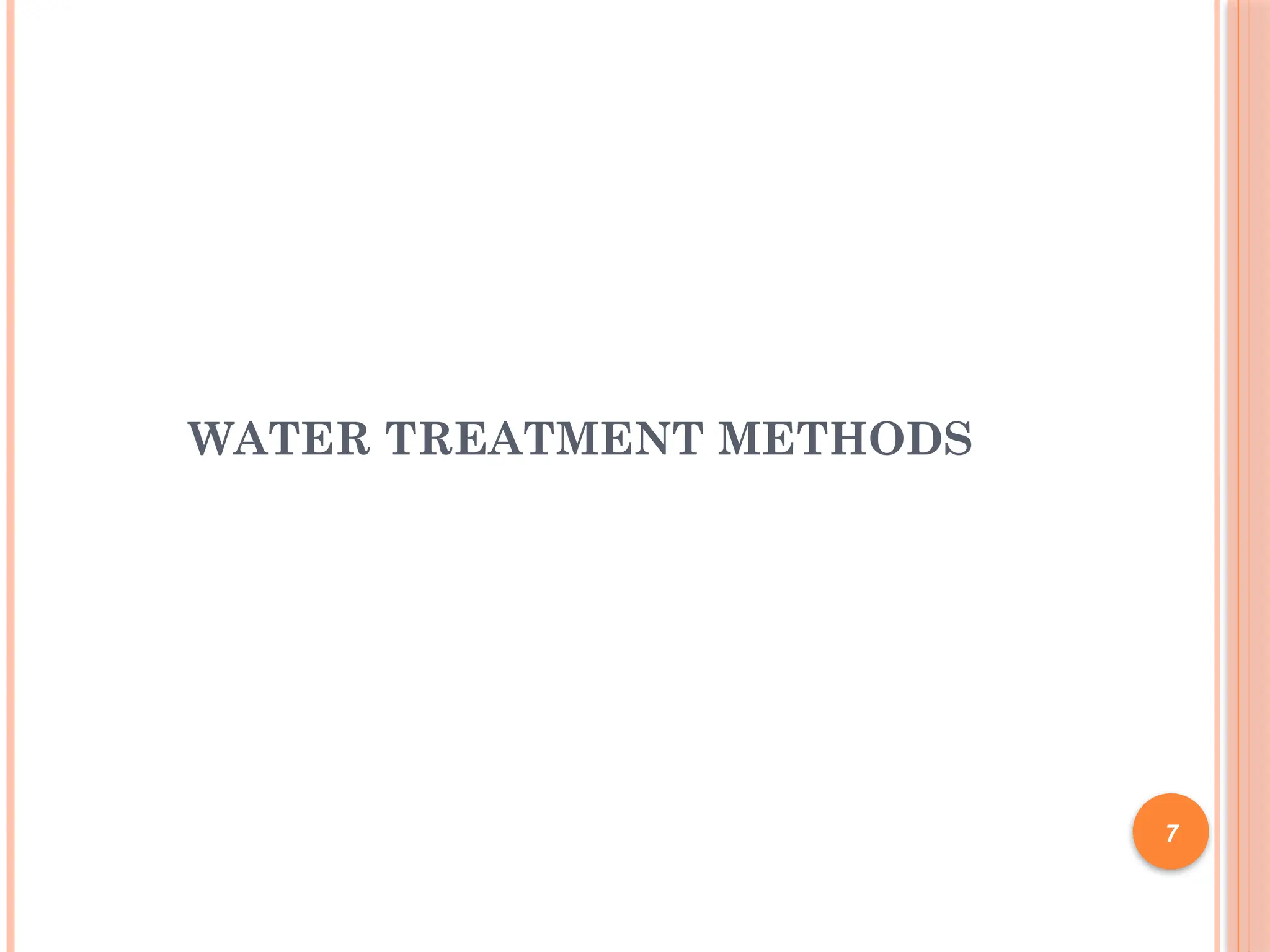 Water and wastewater Treatment and management.pptx