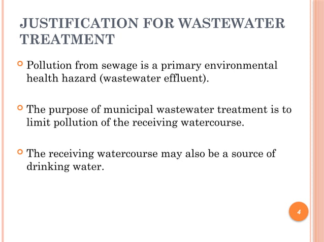 Water and wastewater Treatment and management.pptx