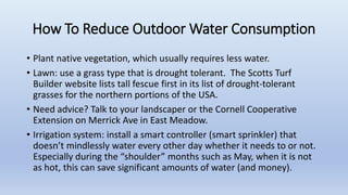 Water Treatment and Conservation (PPT).pptx