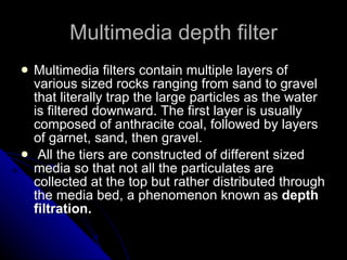 Water treatment and quality control of dialysate. | PPT