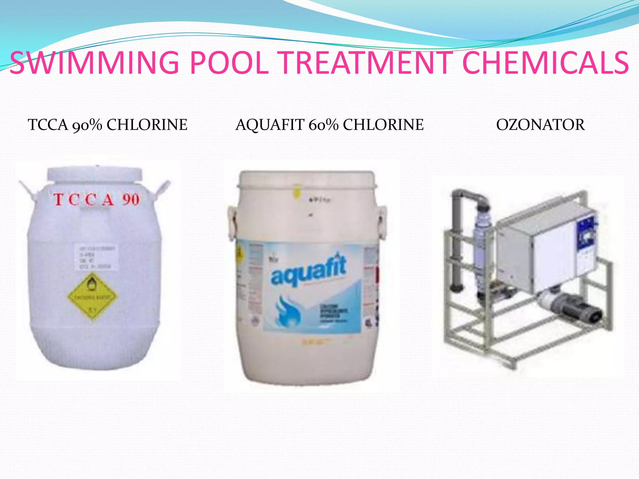 Water treatment and swimming pool equipment by srr aqua systems | PPT