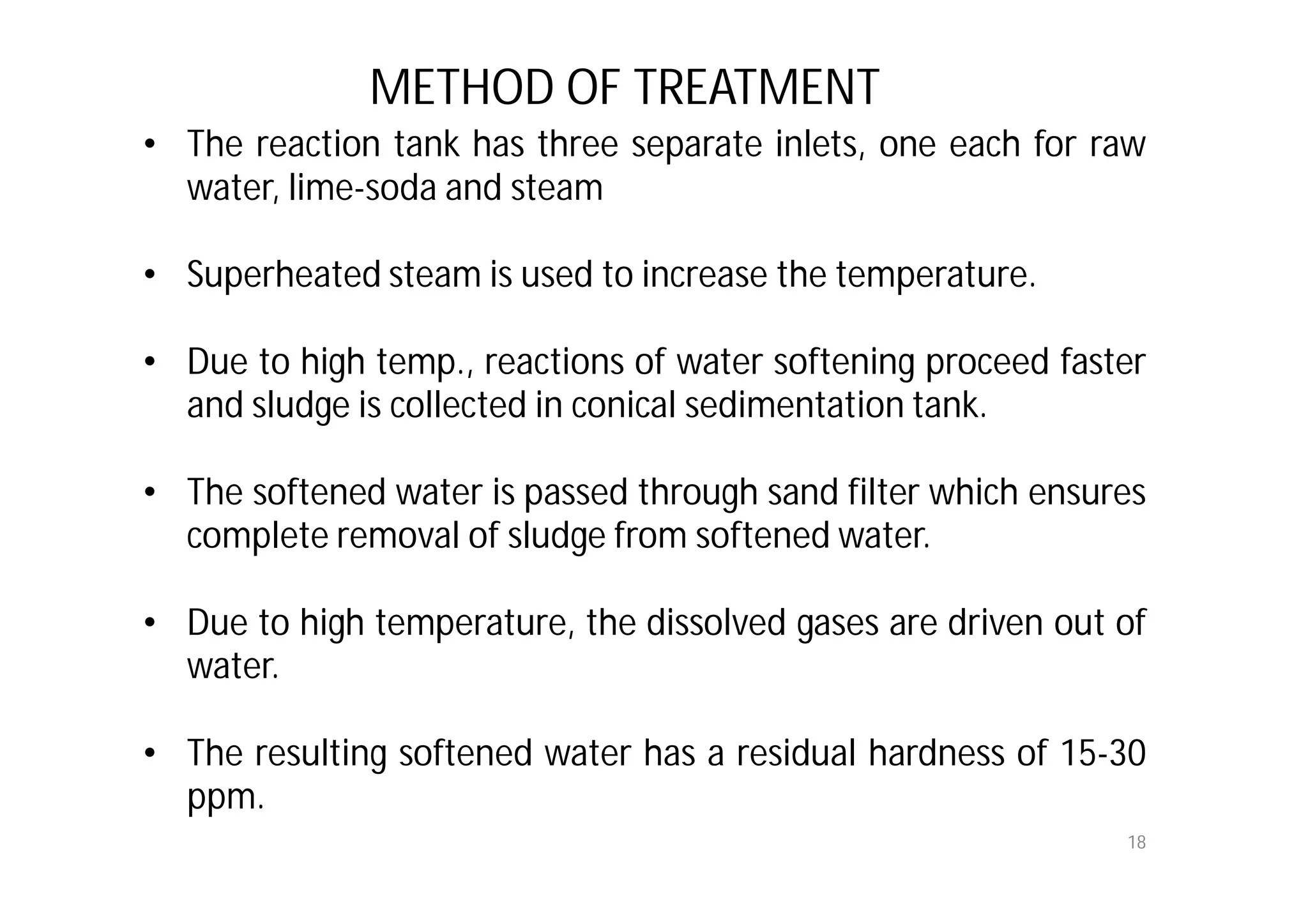 Water treatment methods | PDF