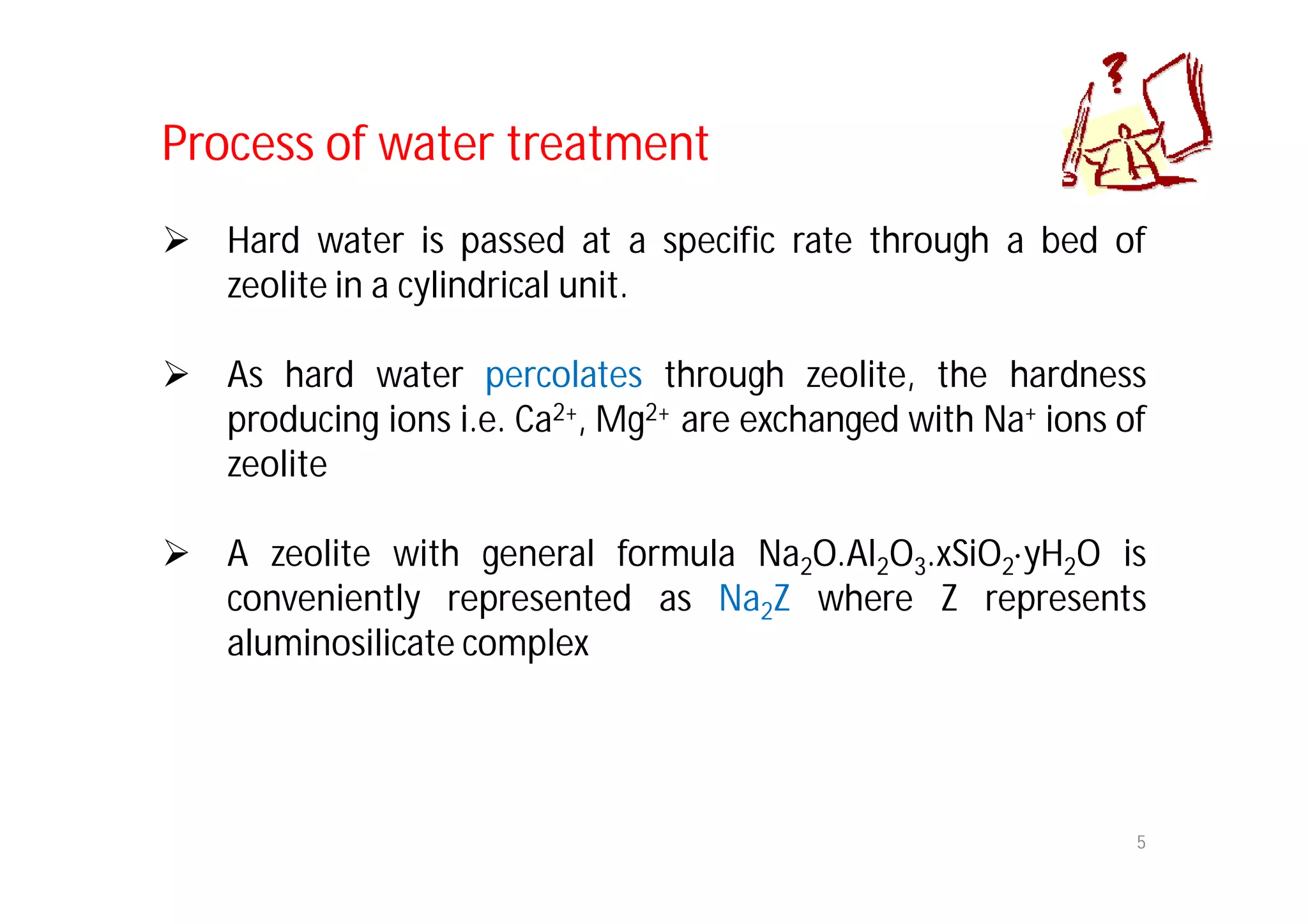 Water treatment methods | PDF