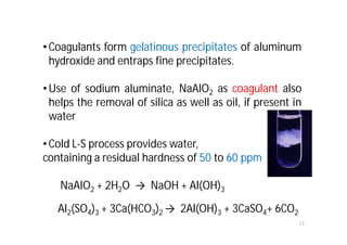Water treatment methods | PDF