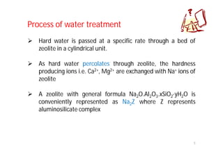 Water treatment methods | PDF