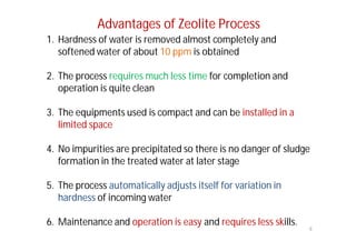 Water treatment methods | PDF