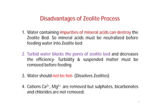 Water treatment methods | PDF