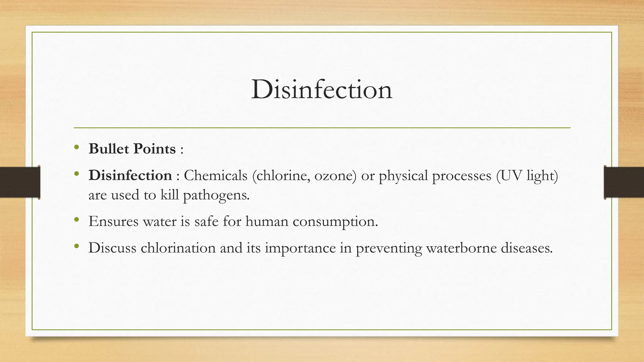 Water Treatment Plant : Comprehensive Solutions for Clean and Safe ...