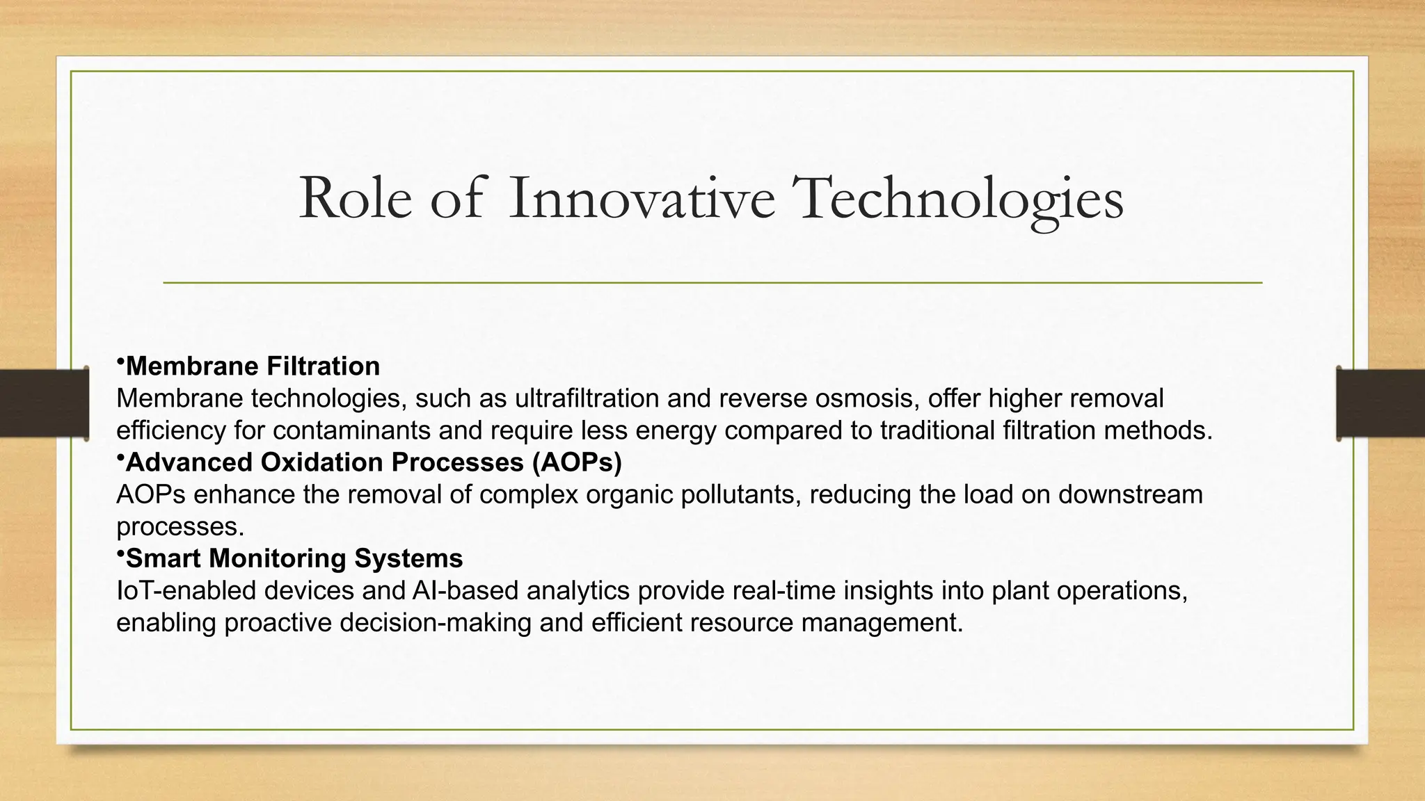 Water Treatment Plant | Condensate Polishing Units (CPU ...