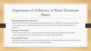 Water Treatment Plant | Condensate Polishing Units (CPU ...