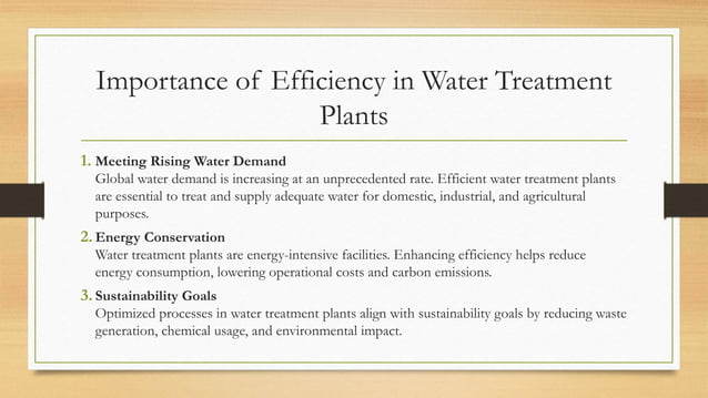 Water Treatment Plant | Condensate Polishing Units (CPU ...