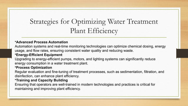 Water Treatment Plant | Condensate Polishing Units (CPU ...