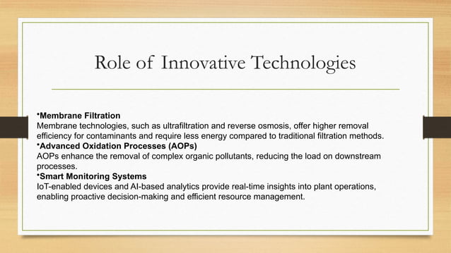 Water Treatment Plant | Condensate Polishing Units (CPU ...
