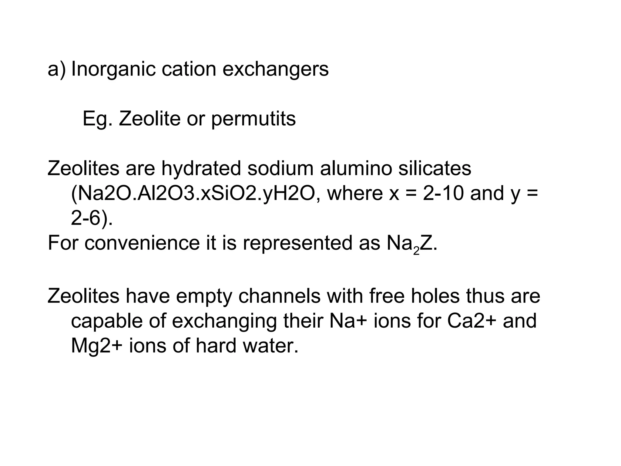Water treatment , a simple presentation.... | PPT