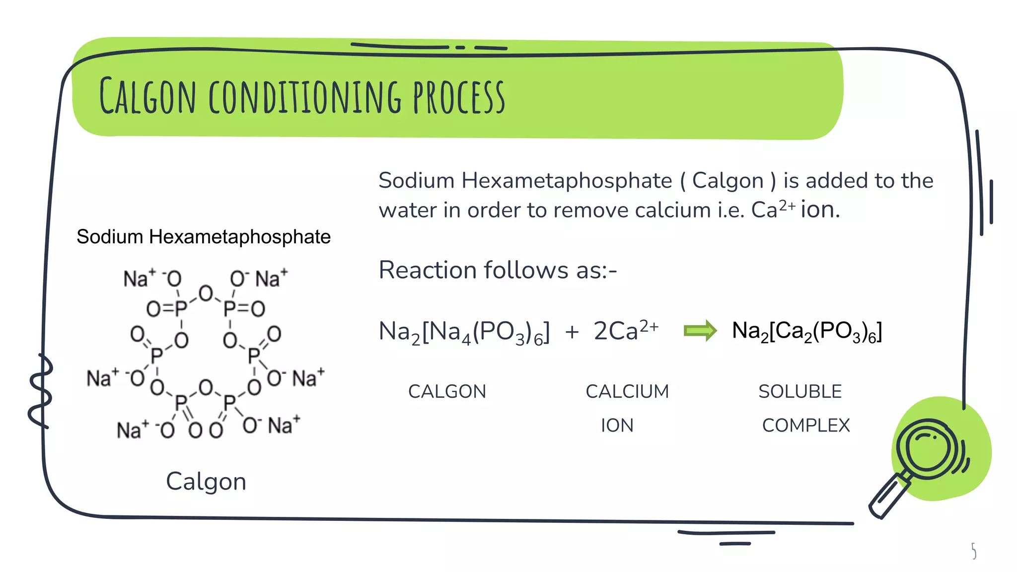 Internal Methods of Water treatment | PPTX