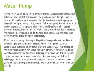 Pengetahuan Dasar Water Truck Pertambangan.pptx