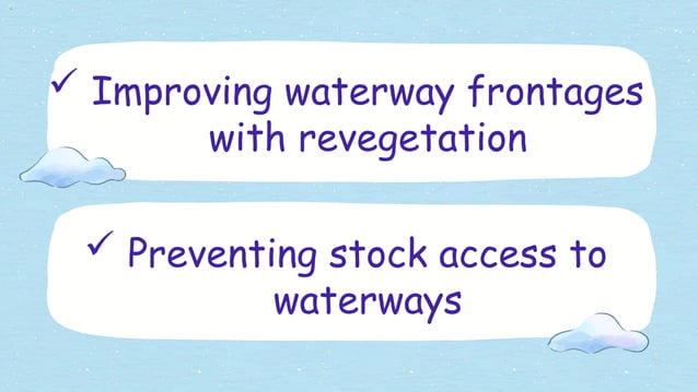Water Uses, Catchments, WSUD & Water Cycle.pptx