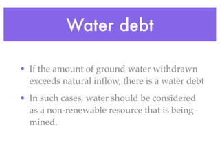 Water v4 pdf | PDF