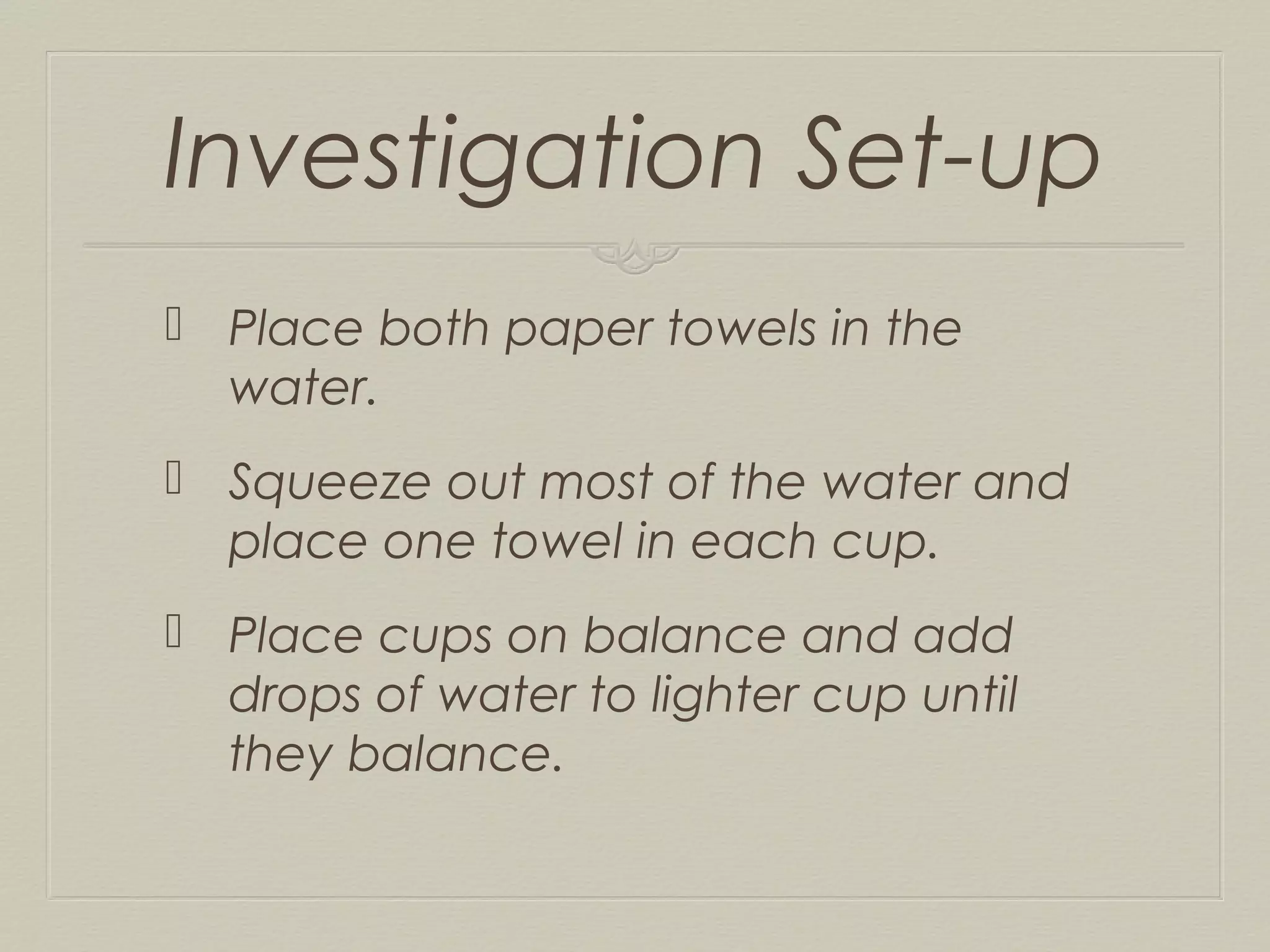 Water vapor vocabulary Inv. 3-1 | PPT