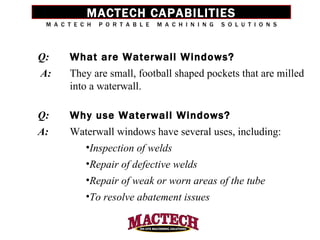 Waterwall Window Presentation | PPT