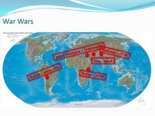 WATER WARS "is water the new oil?" | PPT