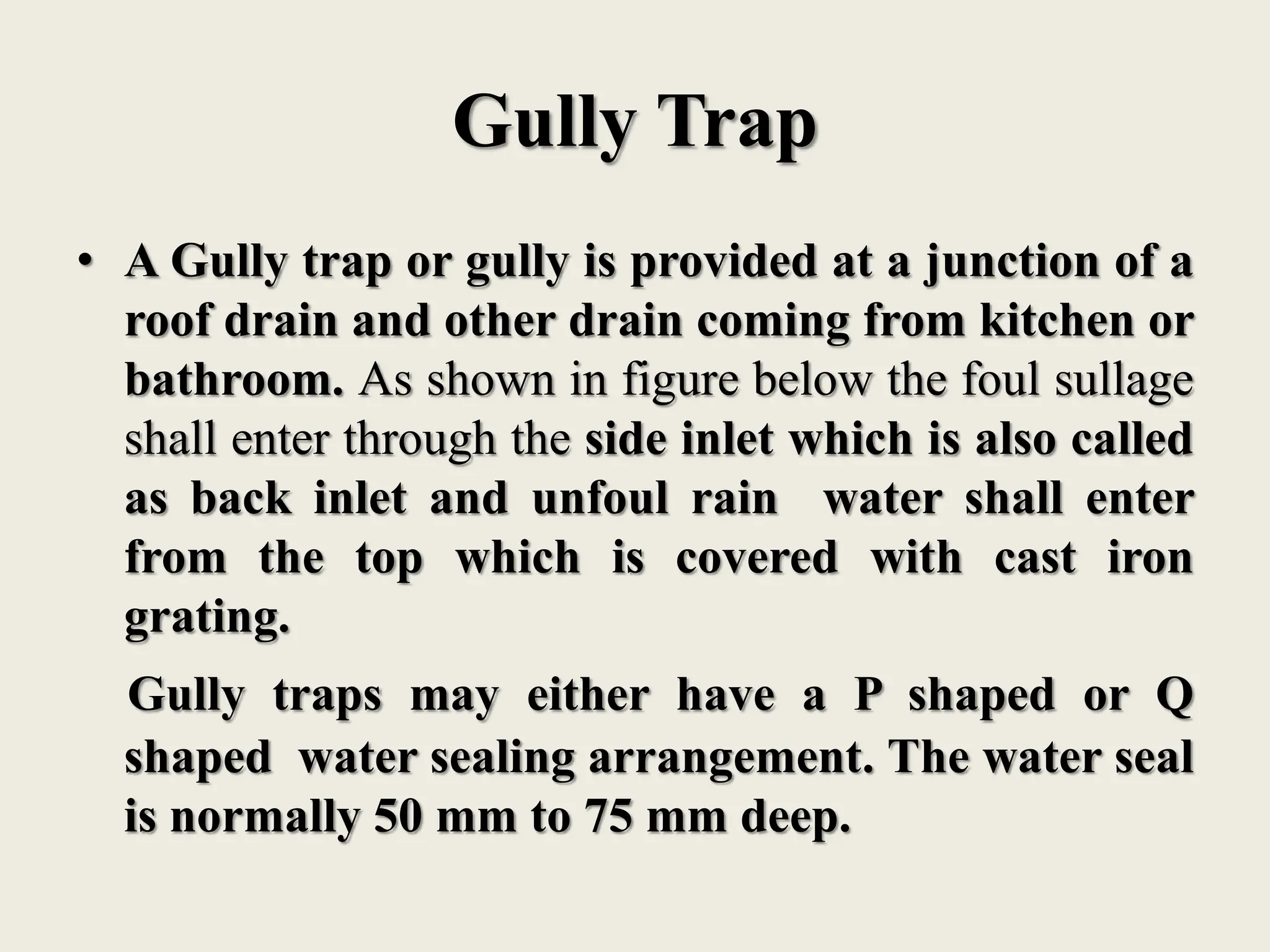 Water waste sanitation house drainage ppt.pdf