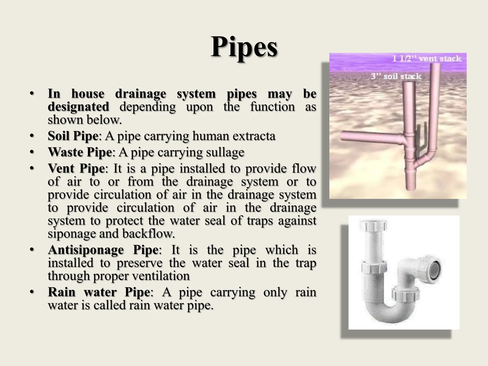 Water waste sanitation house drainage ppt.pdf