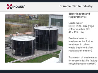 Wastewater Management: Overview and Case Studies | PPTX