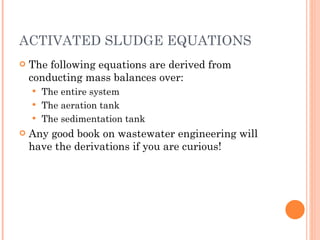 Waste Water Treatment | PPT