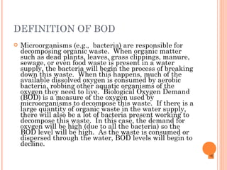 Waste Water Treatment | PPT