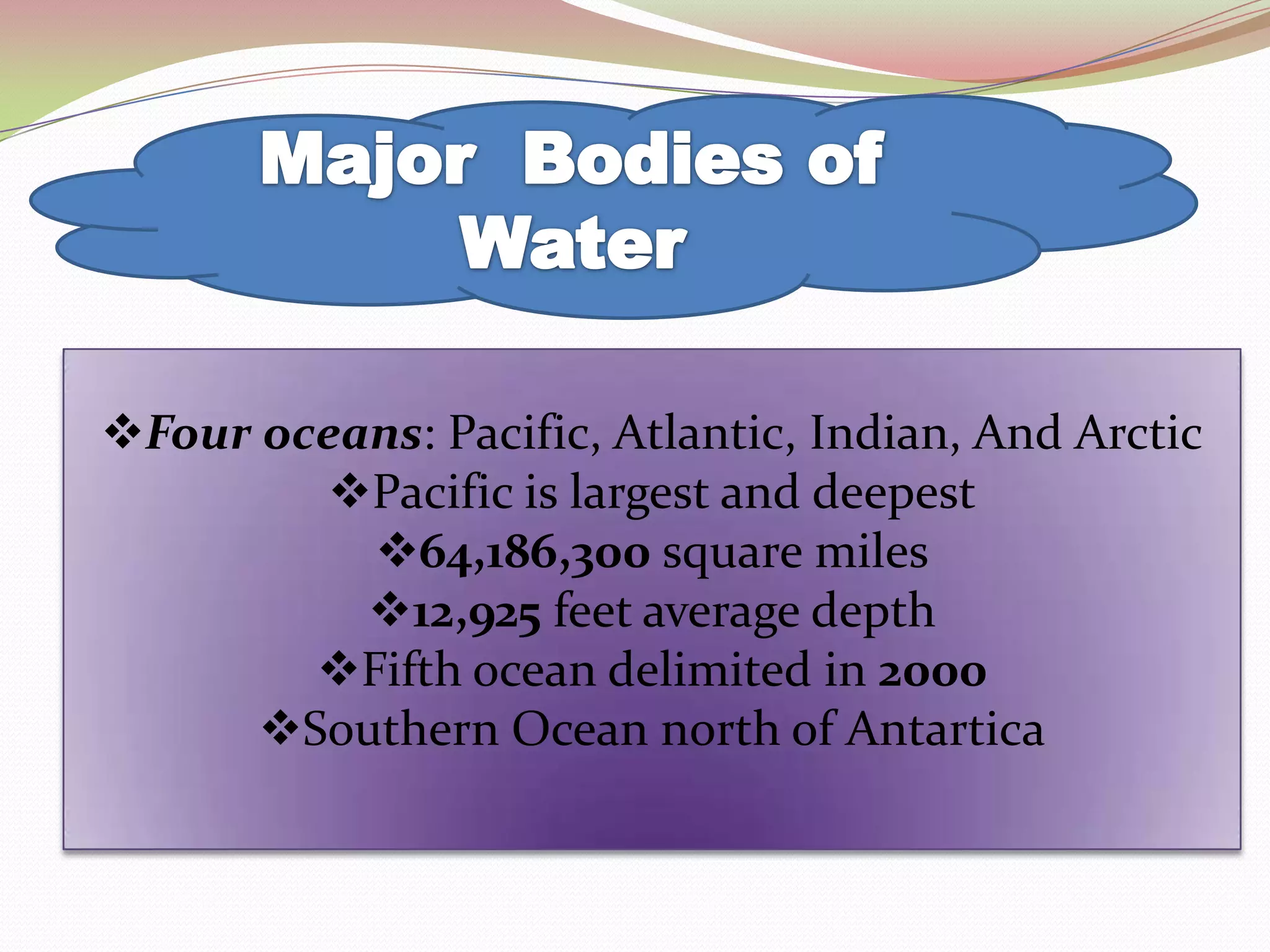 Water, water, everywhere hamilton lara | PPTX