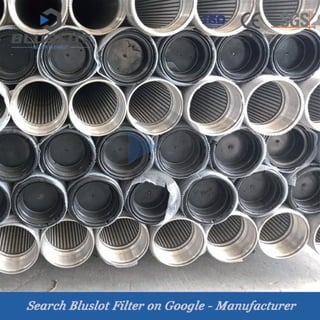 Water well continuous slot screen | PDF