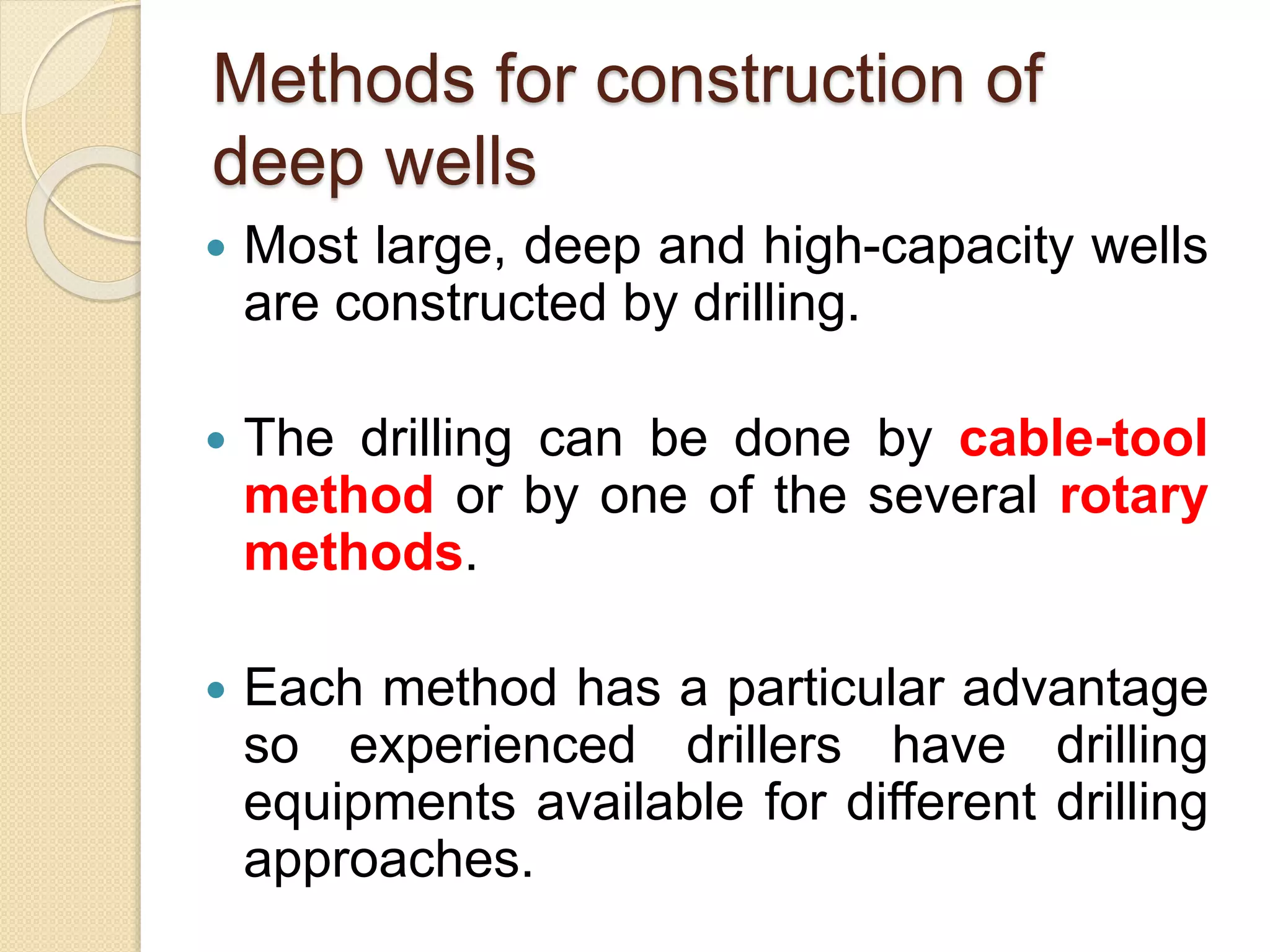 water wells.ppt