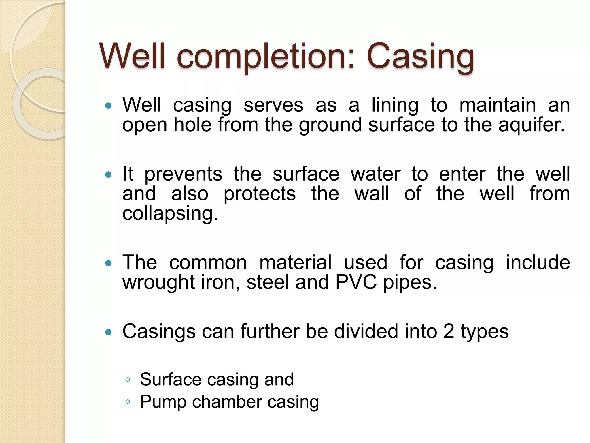 water wells.ppt