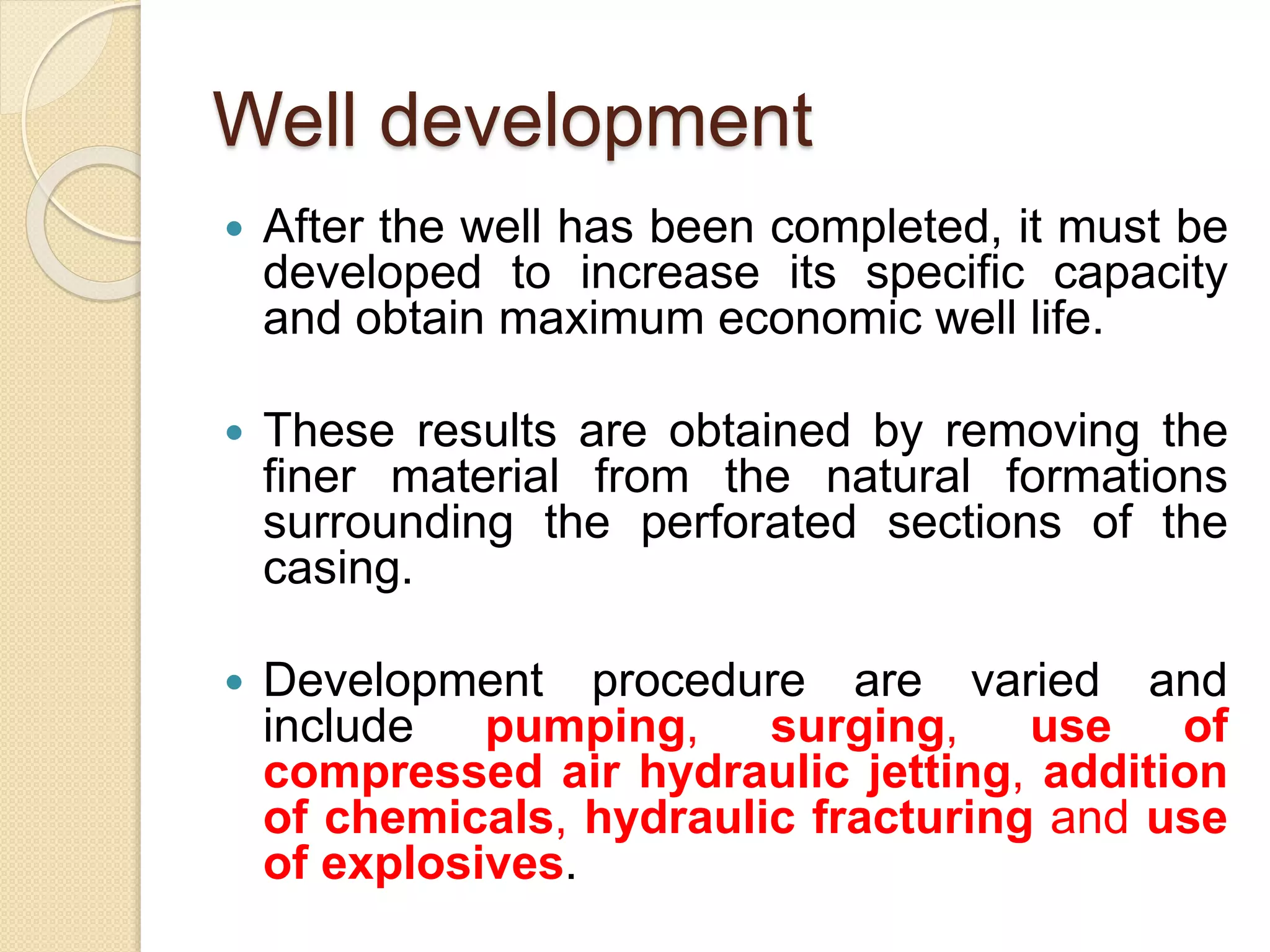 water wells.ppt