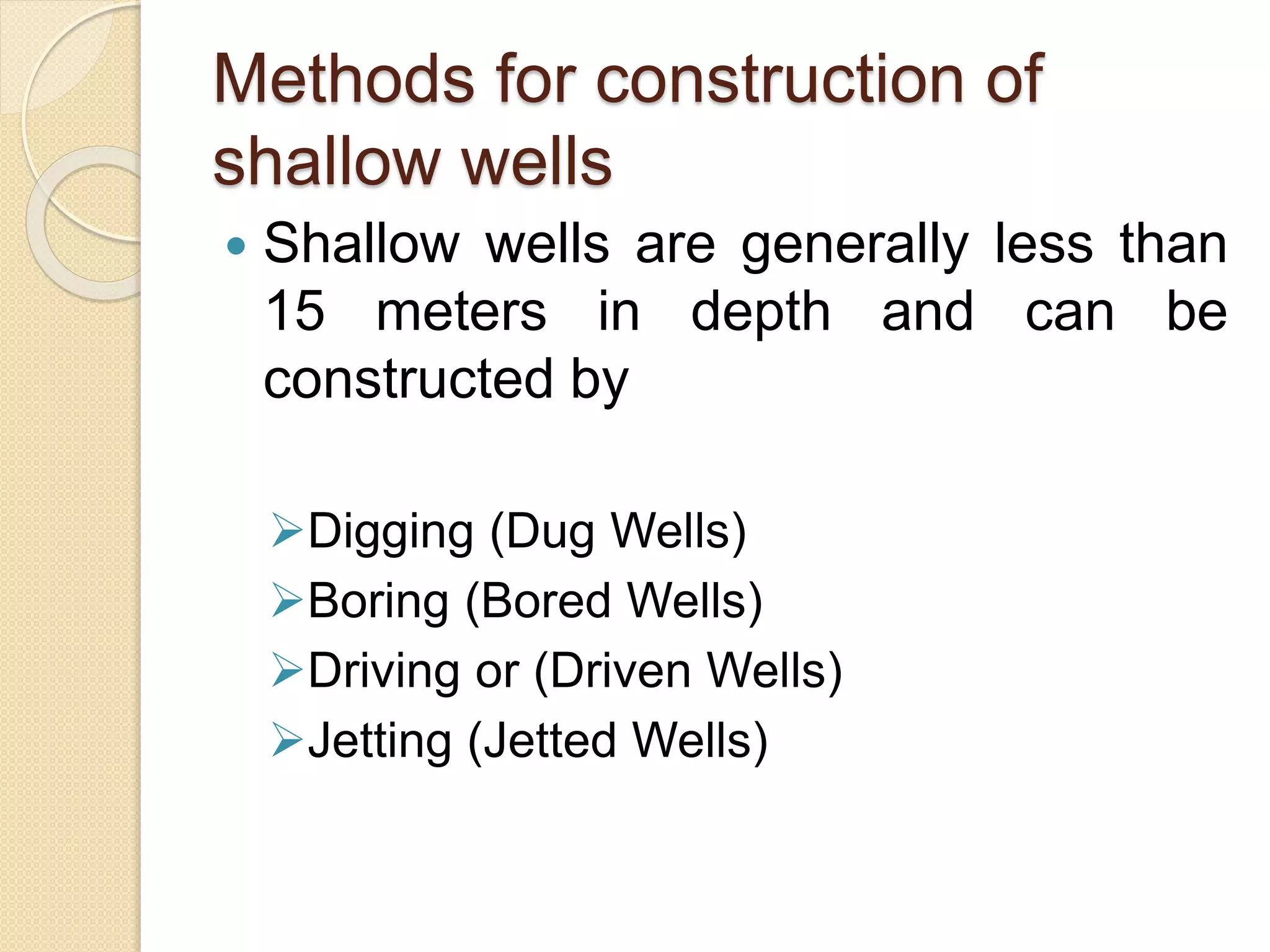 water wells.ppt