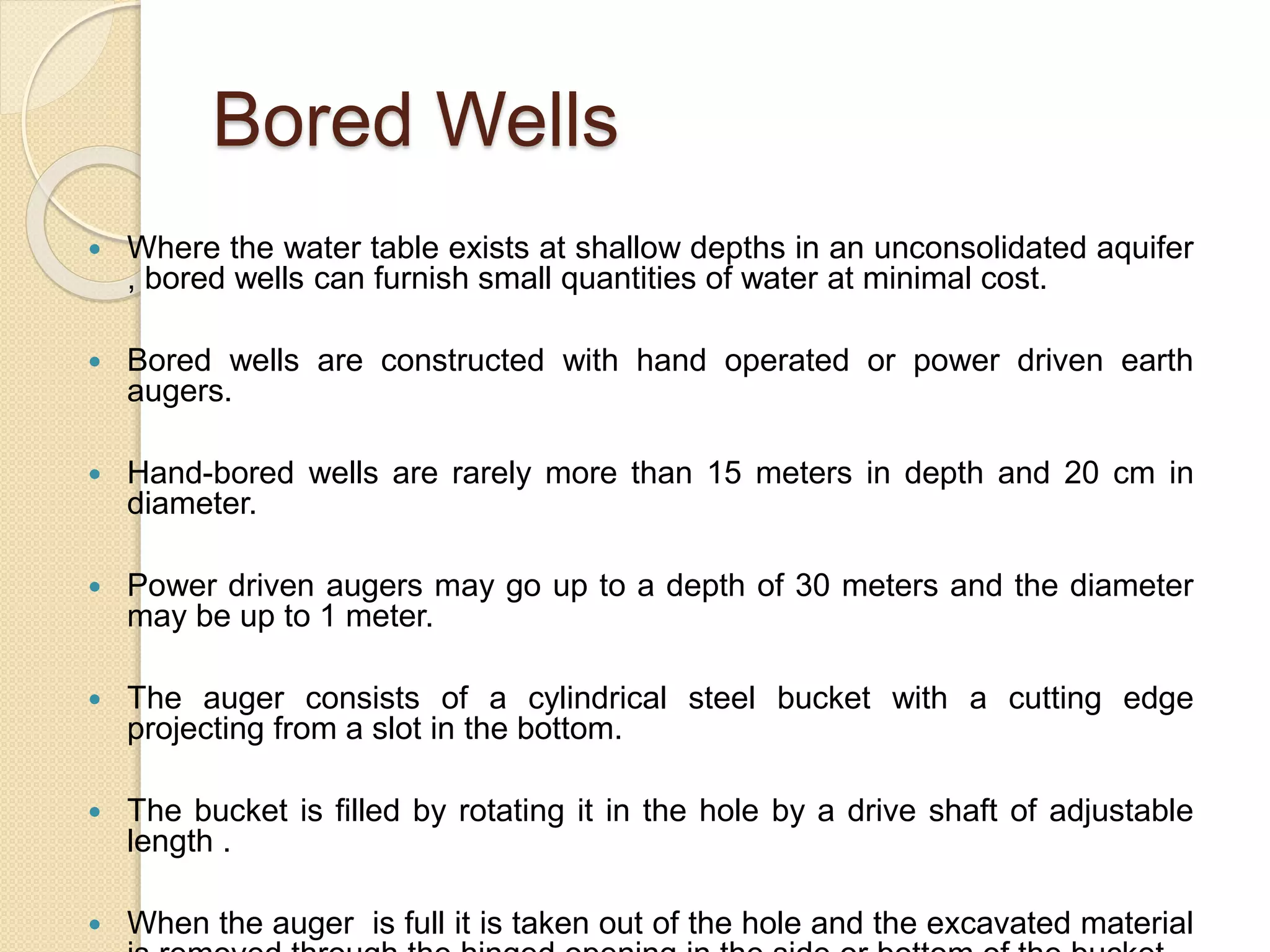water wells.ppt