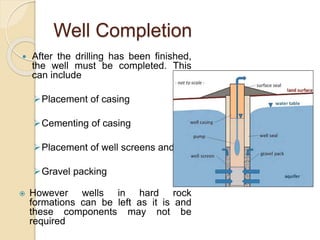 water wells.ppt
