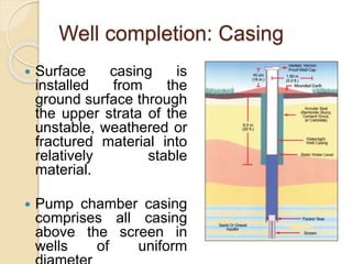 water wells.ppt