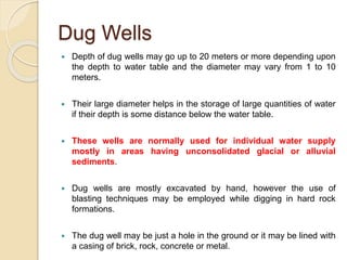 water wells.ppt
