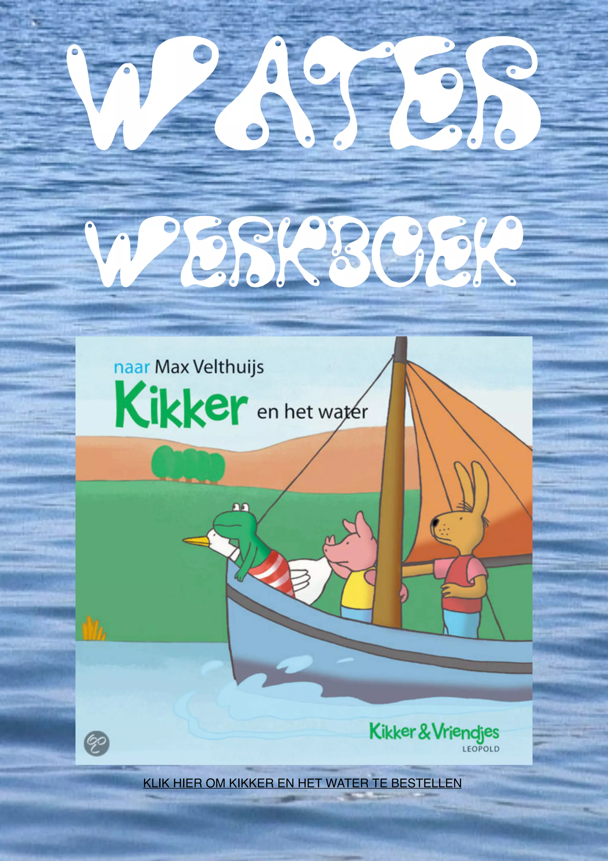 Water werkboek met water thema werkbladen van schoolgoochelaar en ...